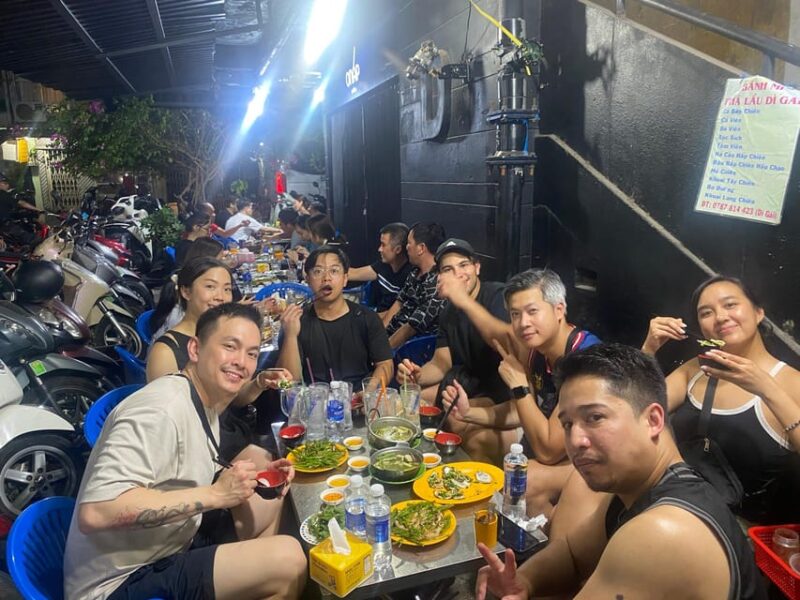 Ho Chi Minh: Private Food Motorbike Tour with Local Student - Key Points