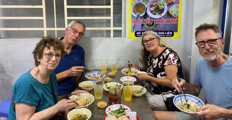 Ho Chi Minh: Private Food Motorbike Tour with Local Student - The Sum Up