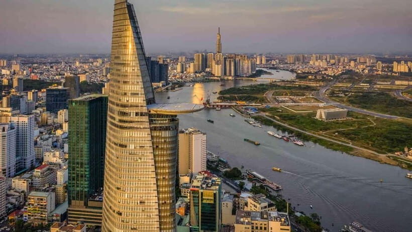 Ho Chi Minh: Private Full-Day Highlights & Bitexco Skydeck - Key Points