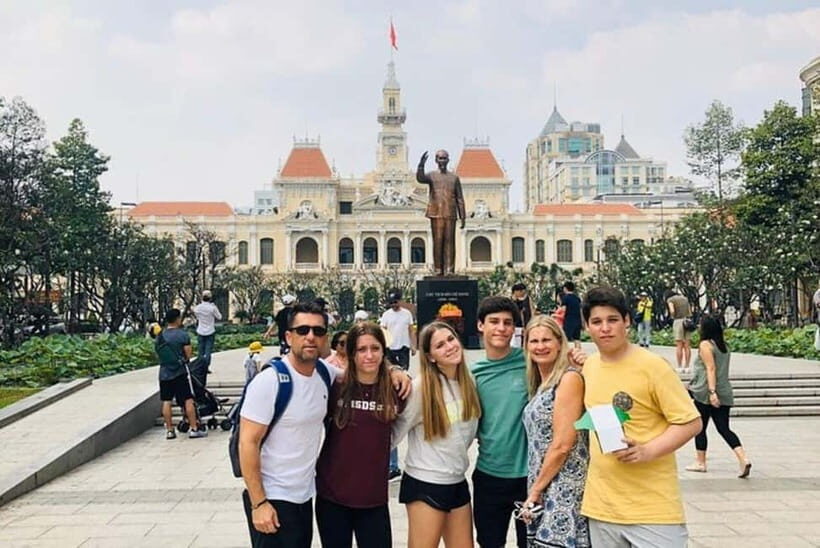 Ho Chi Minh: Private Full-Day Highlights & Bitexco Skydeck - Why This Tour Works for You