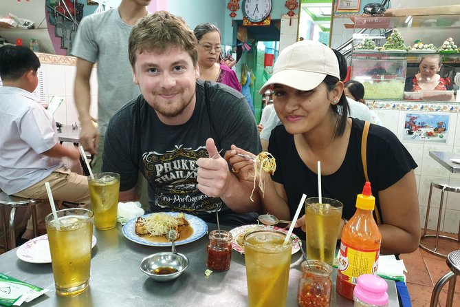 Ho Chi Minh Private Half Day Street Food Tour with Local Students - Considerations for Travelers