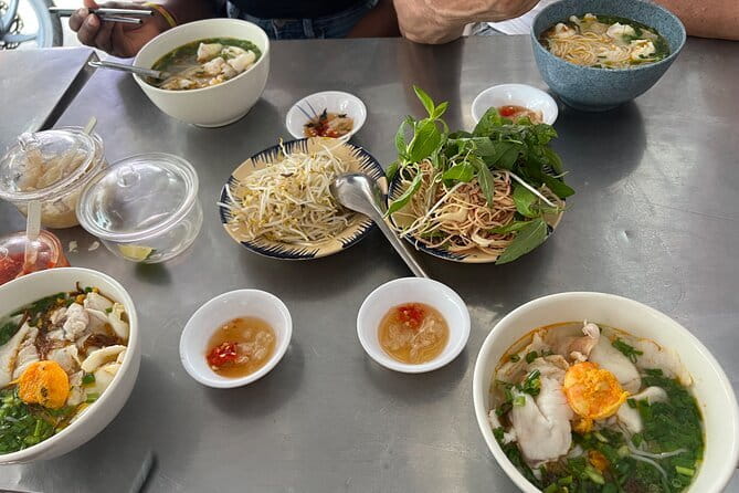 Ho Chi Minh Private Street Food Tour With Female Students Guide - What You Can Expect from the Itinerary