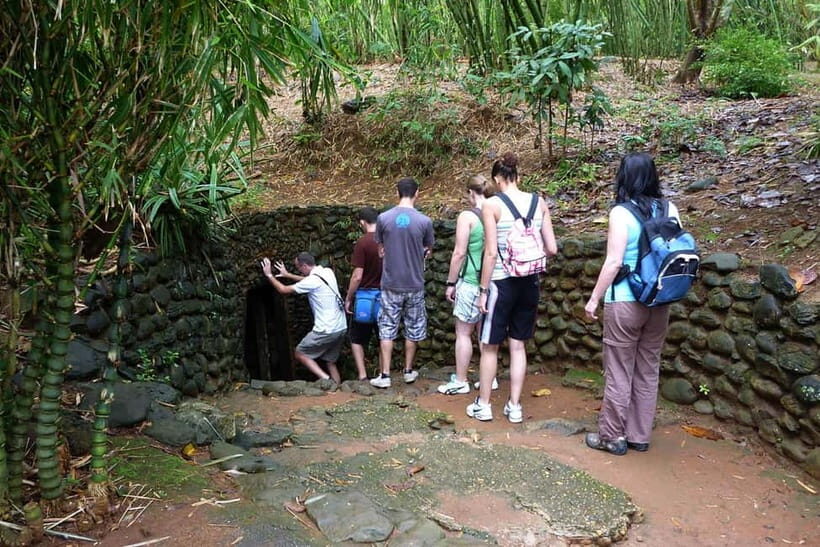 Ho Chi Minh: Private Tour Cu Chi Tunnels with Lunch AM or PM - Who Should Take This Tour?