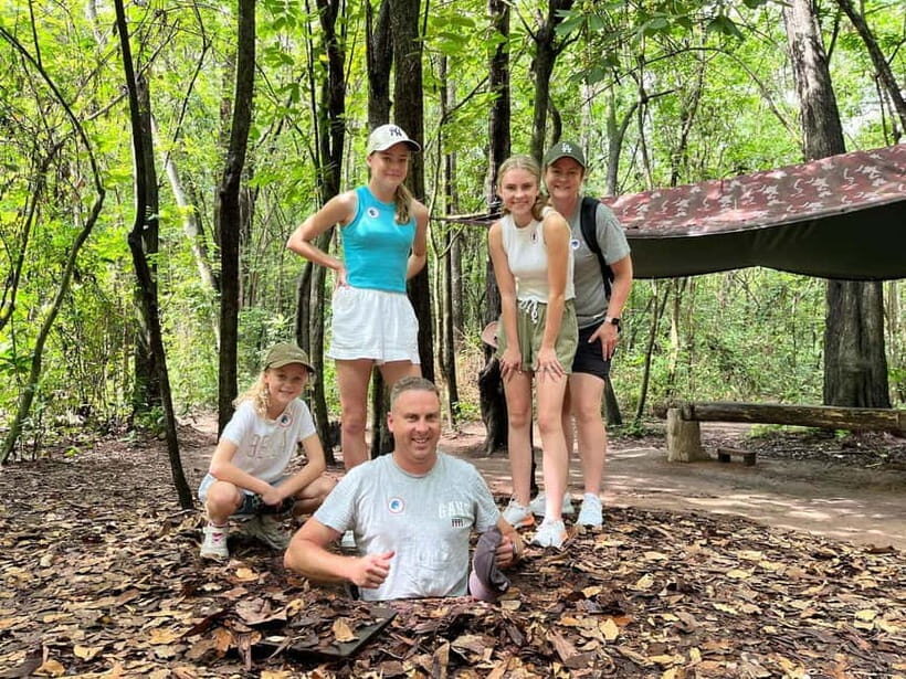 Ho Chi Minh: Private Tour Cu Chi Tunnels with Lunch AM or PM - FAQ