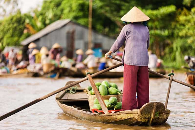 Ho Chi Minh Private Tour: Full Day Mekong Delta Tour - A Taste of Rural Life and Culturally Rich Stops