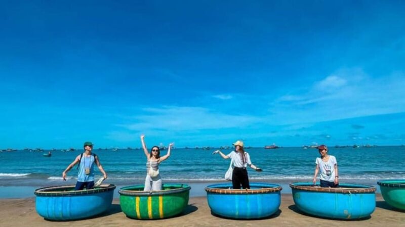 Ho Chi Minh Private Tour: TaCu Mount - Muine Sand Dunes Jeep - How the Tour Unfolds: A Typical Day