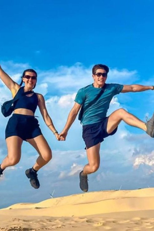 Ho Chi Minh Private Tour: TaCu Mount - Muine Sand Dunes Jeep - Who Would Love This Tour?