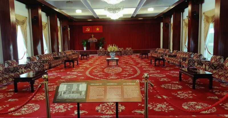 Ho Chi Minh: Sai Gon - The City Of Bustle And Bright Lights - The Value of This Tour