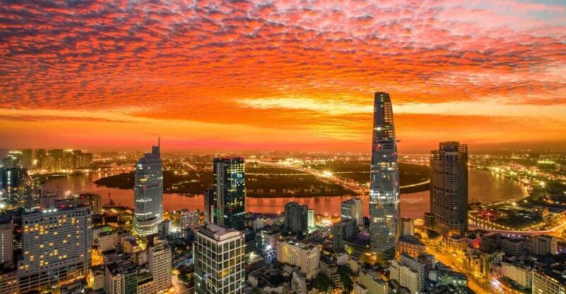 Ho Chi Minh: Sai Gon - The City Of Bustle And Bright Lights - The Value of This Tour