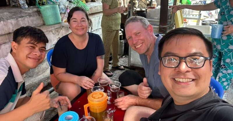 Ho Chi Minh - Saigon: Private Local Night Walking Food Tour - Key Points