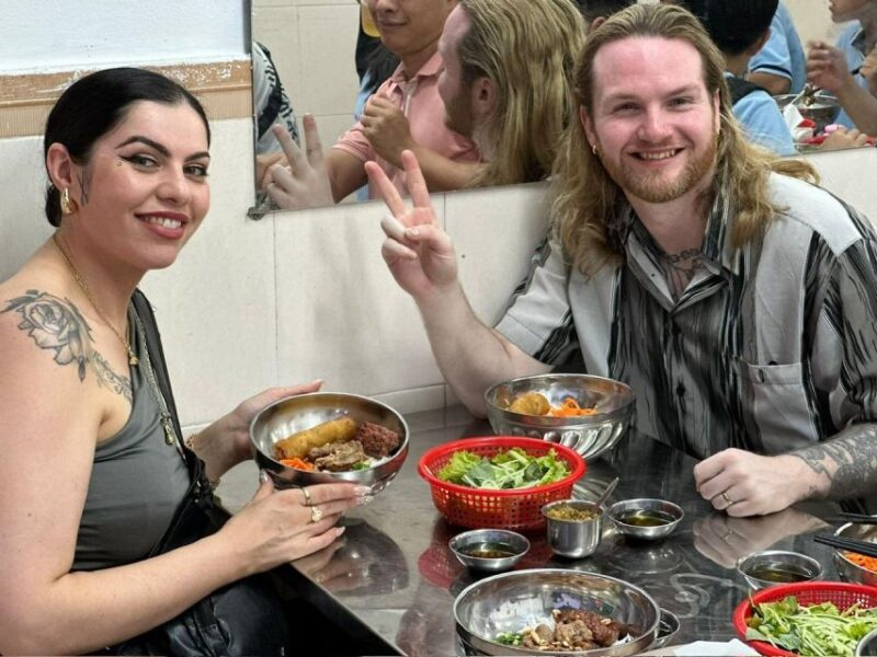 Ho Chi Minh - Saigon: Private Local Night Walking Food Tour - Practical Details and Value