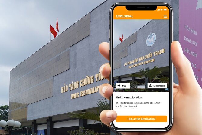 Ho Chi Minh Scavenger Hunt and Sights Self-Guided Tour - What to Expect on the Tour