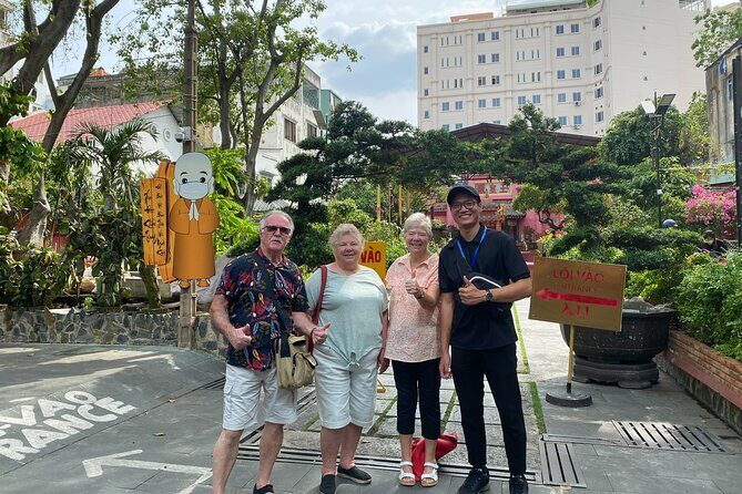 Ho Chi Minh Shore Excursion: Private Historic Saigon & Food Tour - Who Will Enjoy This Tour?