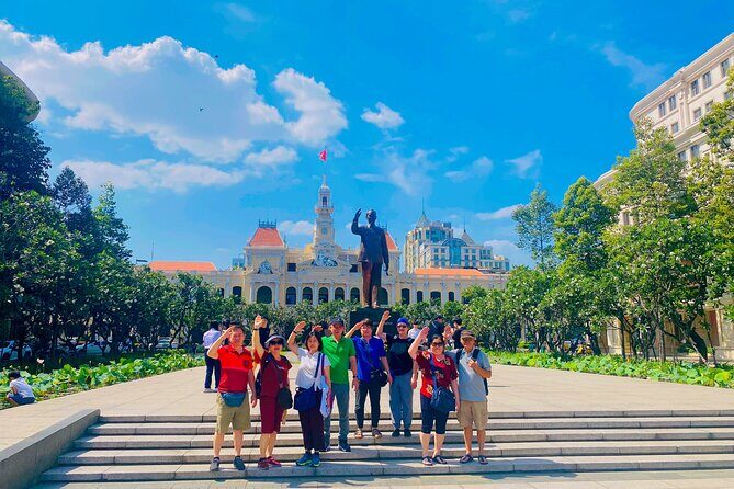 Ho Chi Minh Shore Excursion: Private Historic Saigon & Food Tour - FAQ