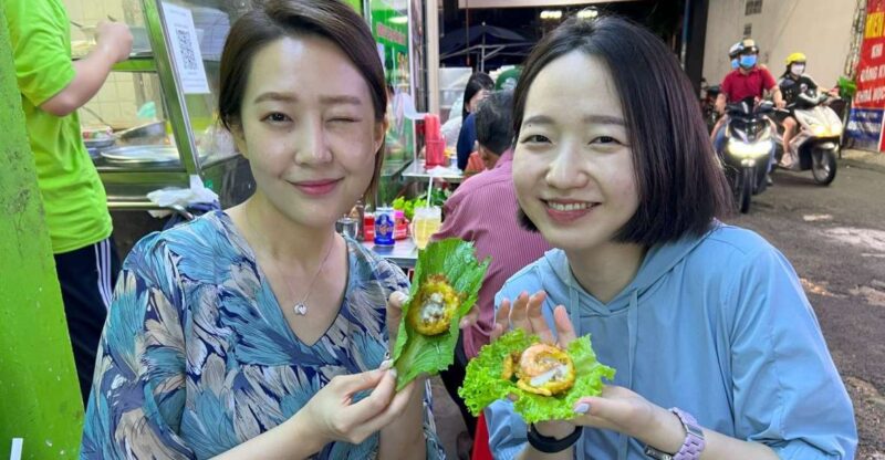 Ho Chi Minh: Street Food Experience in Saigon by Walking - The Sum Up