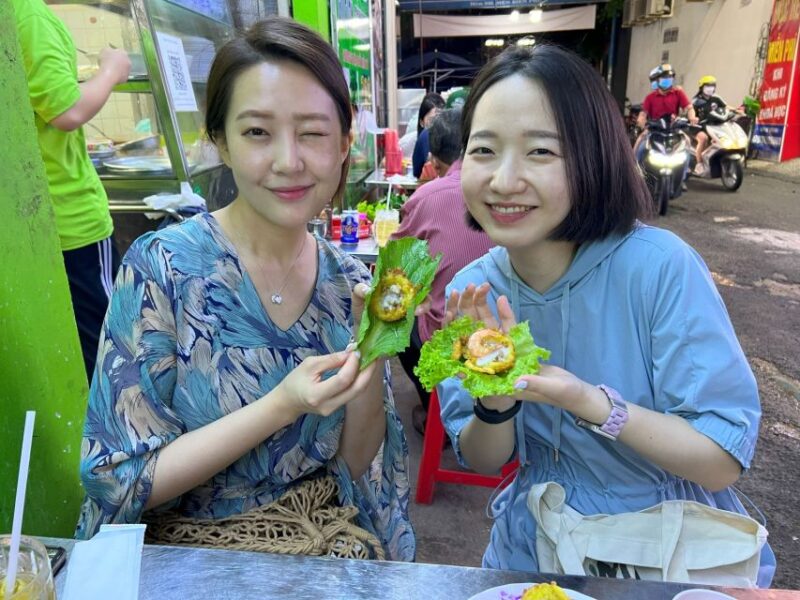 Ho Chi Minh: Street Food Experience in Saigon by Walking - FAQ