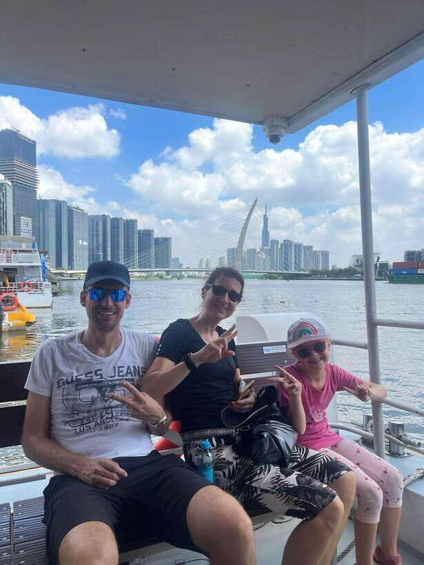 Ho Chi Minh Street Food Tour By Vespa Scooter fix - The Value Proposition