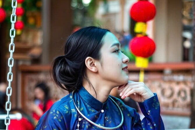 Ho Chi Minh Styled Photoshoot Tour With Makeup, Photographer - Key Points