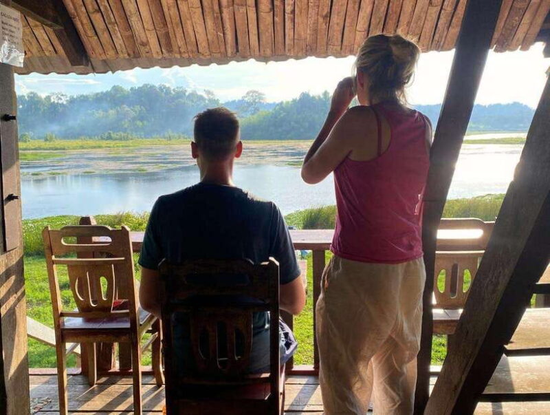 Ho Chi Minh to Cat Tien National Park  Dalat (3 days) - Day 3: From Jungle to Mountain Town