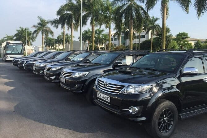 Ho Chi Minh to Ho Chi Minh City Airport (SGN) - Private Transfer - The Sum Up
