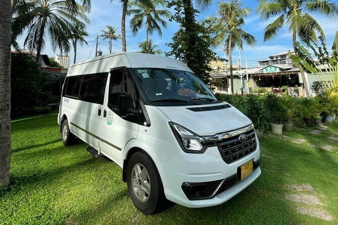 Ho Chi Minh to Ho Tram Private Car Transfer - What to Expect During Your Trip
