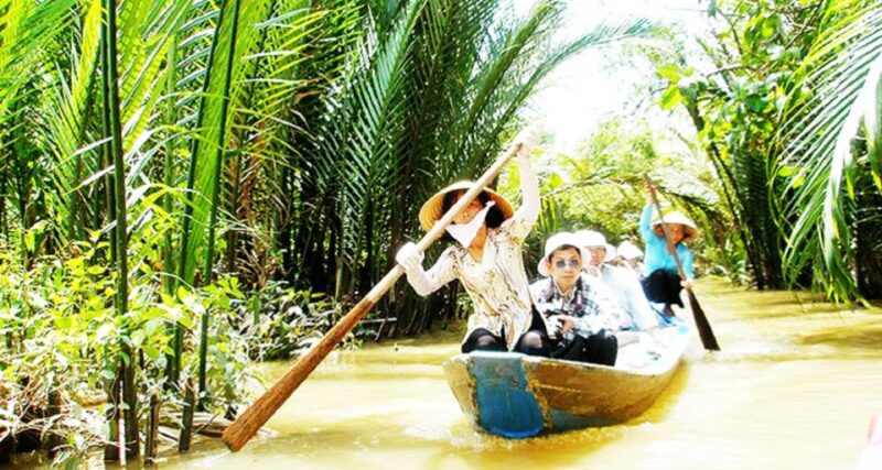 Ho Chi Minh: Top Site Must See Mekong Delta Cruise - FAQs