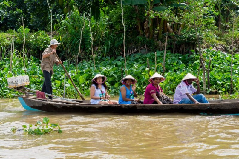 Ho Chi Minh: Top Site Must See Mekong Delta & Cu Chi Tunnel - Who Will Love This Tour?