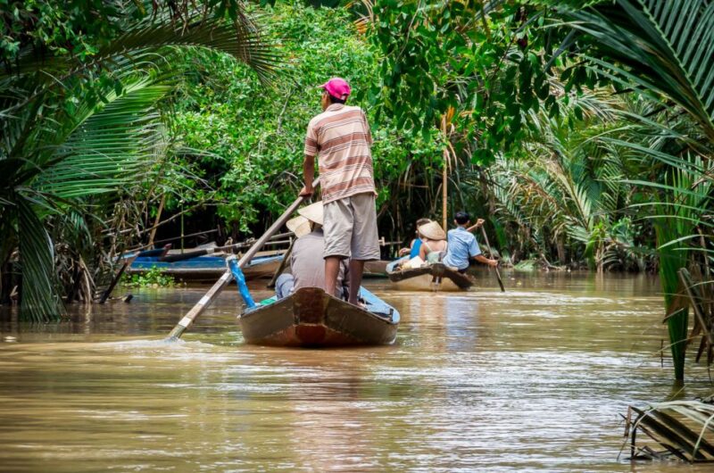 Ho Chi Minh: Top Site Must See Mekong Delta & Cu Chi Tunnel - FAQ