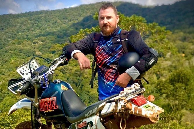 Ho Chi Minh Trail. Enduro tour 1 day - Exploring the Ho Chi Minh Trail on an Enduro Bike: A Practical Review