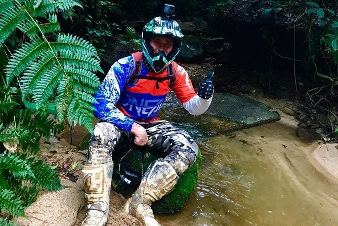 Ho Chi Minh Trail. Enduro tour 1 day - Whats Included and What Costs Extra?