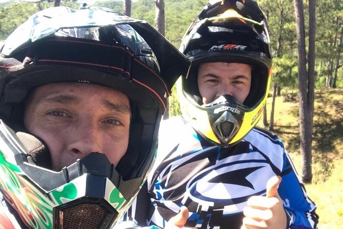 Ho Chi Minh Trail. Enduro tour 1 day - Meeting Points and Schedule