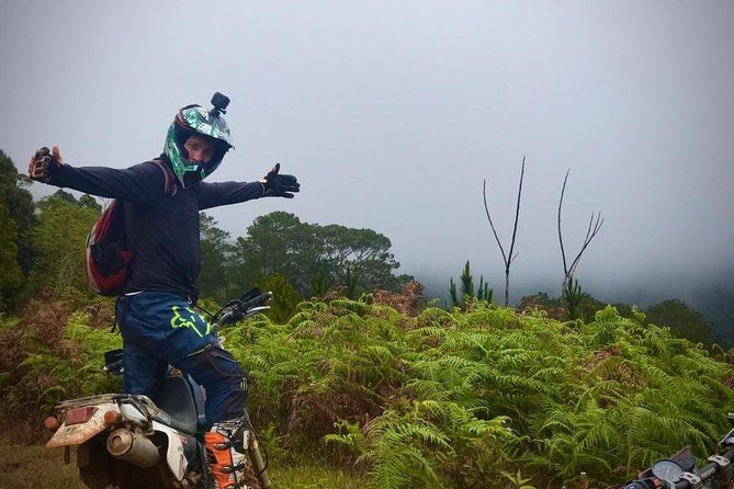 Ho Chi Minh Trail. Enduro tour 1 day - Authenticity and Cultural Experience