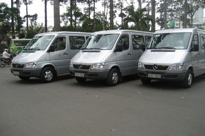Ho Chi Minh Transfers Between Airport and City Center - FAQ