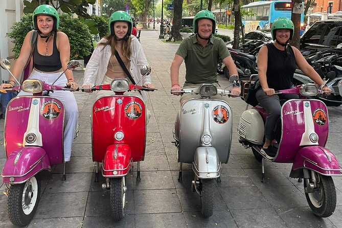 Ho Chi Minh Vespa City Tour 4,5 hours - Markets and Food: A Taste of Saigon
