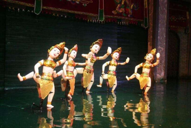 Ho Chi Minh: Vietnamese Water Puppet Show Ticket - Discovering Vietnams Water Puppet Tradition in Ho Chi Minh City