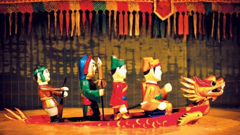 Ho Chi Minh: Vietnamese Water Puppet Show Ticket - The Experience for Visitors