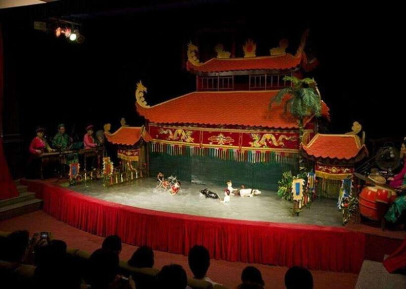 Ho Chi Minh: Vietnamese Water Puppet Show Ticket - FAQs