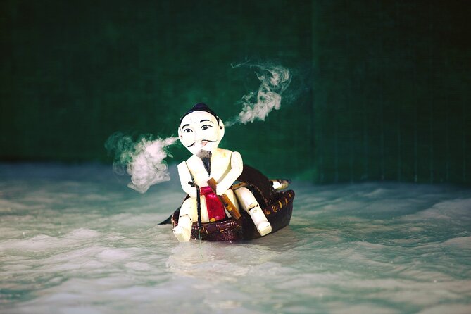 Ho Chi Minh : Water Puppet Show - Practical Tips for Visiting