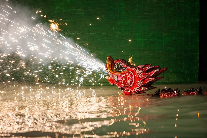 Ho Chi Minh : Water Puppet Show - FAQ