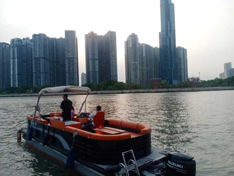 Ho Chi Minh: Water Puppet Show, Saigon River Sunset Cruise - Practical Tips for Enjoying the Tour