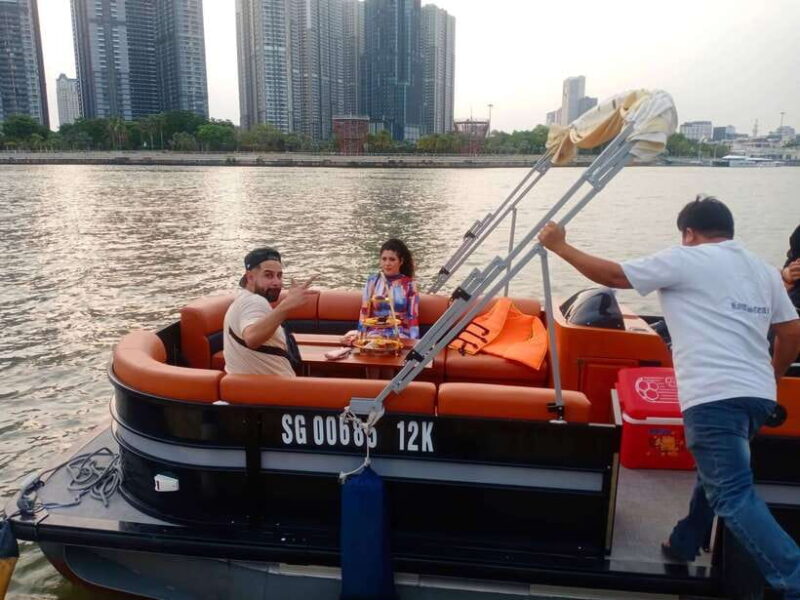 Ho Chi Minh: Water Puppet Show, Saigon River Sunset Cruise - Who Should Consider This Tour