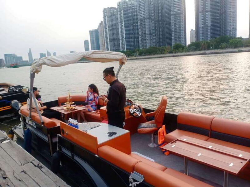 Ho Chi Minh: Water Puppet Show, Saigon River Sunset Cruise - FAQ