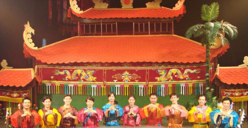 Ho Chi Minh: Water Puppet Show Ticket - Final Thoughts: The Value of the Water Puppet Show