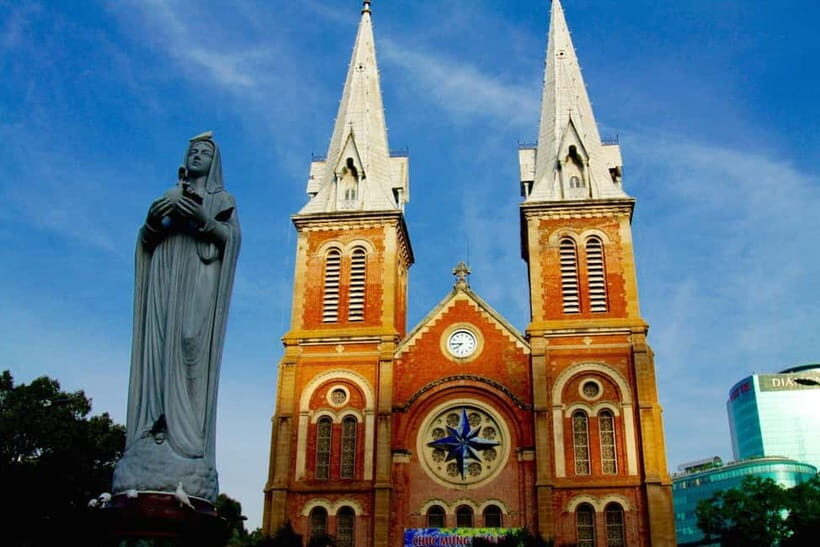 Ho Chi Minh:Full-day or Half-day Ho Chi Minh City Tour AM/PM - Key Points
