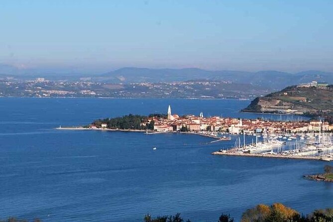 HO HO Scenic Tour to Piran With Sweet Surprise - Panoramic Photo Stops