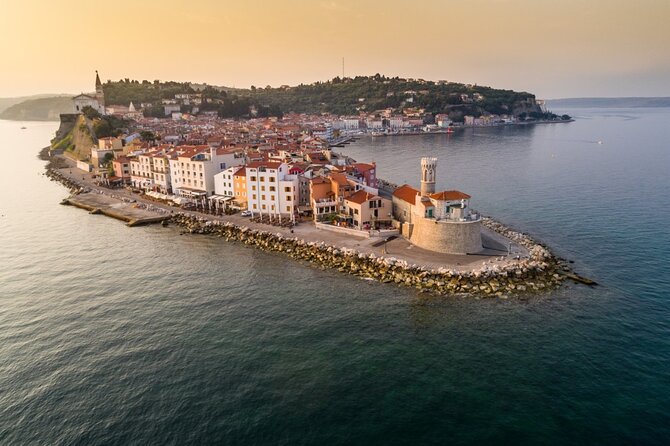 HO HO Scenic Tour to Piran With Sweet Surprise - Inclusions and Amenities