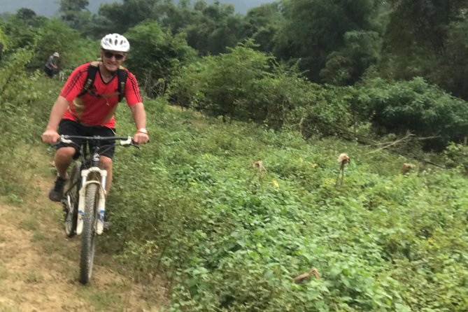 Hoa Binh Electric Mountain Bike Tour from Hanoi - Key Points