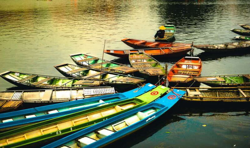 Hoa L and Tam Cc with Bike Ride and Family Visit - The Value of This Tour