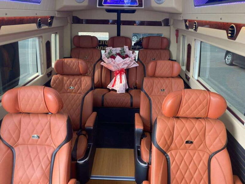 Hoa L - Trang An - Mua cave by Limousine- buffet 1 day - FAQ