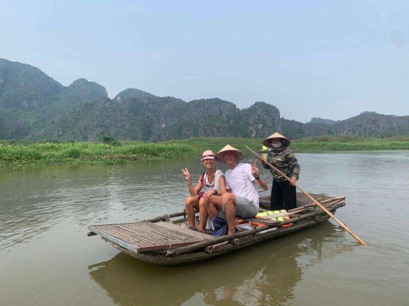 Hoa Lu Ancient Capital - Mua Cave & Tam Coc Boat Trip - Deep Dive into the Experience: Value and Authenticity